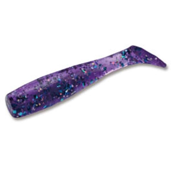 ドリームアップ ピクシーシャッド 1.6in #13 パープルブルーフレーク (ソルトワーム 海釣り)※内容量・パッケージ等の仕様は、予告なく変更になります。悪しからずご了承下さい。≪ドリームアップ ソルトワーム 海釣り≫