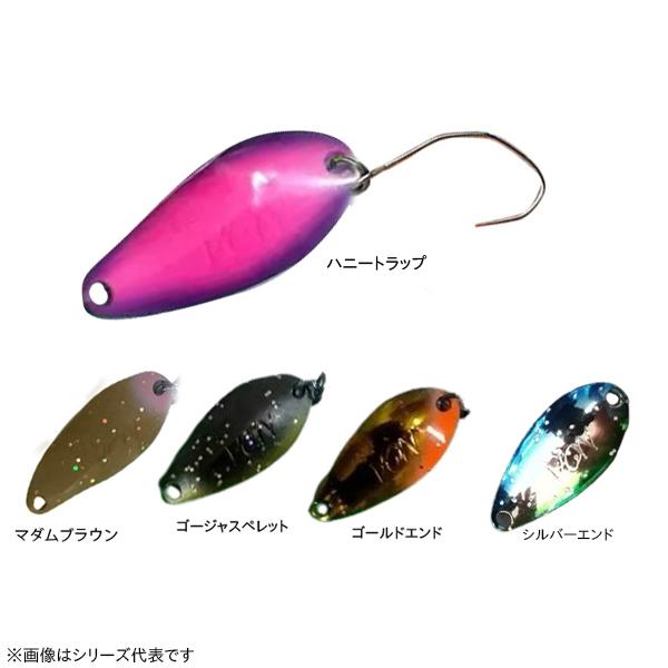 ロデオクラフト ノア-B 2.2g 1091カラー (スプーン トラウトルアー)≪ロデオクラフト スプーン トラウトルアー≫