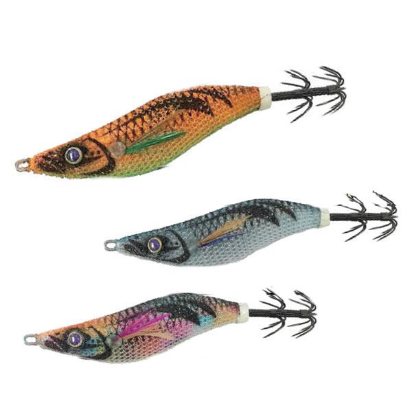メジャークラフト 餌木蔵ベイトフェザー 1.6号 EBF-1.6 (エギング エギ)■発売年：2021年9月予定≪メジャークラフト エギング エギ≫