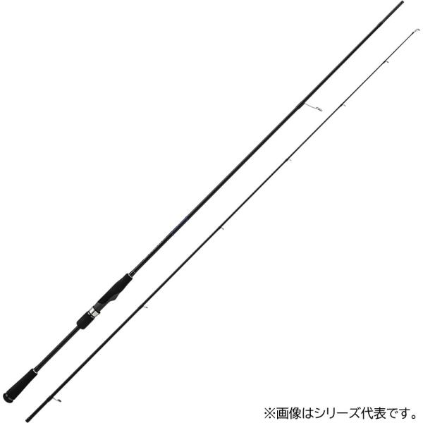 メジャークラフト 24 ソルパラ エギング SPE-832ML (エギングロッド 竿 釣り)■?Model：SPE-832ML■全長(ft)：8'3"■継数(pcs)：2■エギ(号)：1.5-3.5■PEライン(号)：0.4-1.0■標準自...