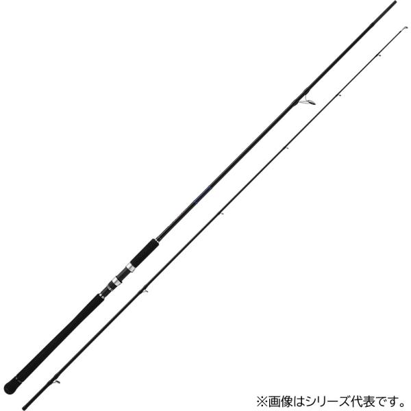 メジャークラフト 24 ソルパラ ライトショアJ SPSJ-1002M/LSJ (ショアジギング 竿 釣り)■Model：SPSJ-1002M/LSJ■全長(ft)：10'0"■継数(pcs)：2■ルアー(g)：15-50■PEライン(号)...