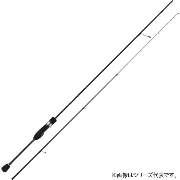 メジャークラフト 24 ソルパラ アジングゲーム SPAJ-S582L (アジングロッド 竿 海 釣り)■?Model：SPAJ-S582L■全長(ft)：5'8"■継数(pcs)：2■ルアー(g)：0.2-3■ライン(lb)：0.8-2....