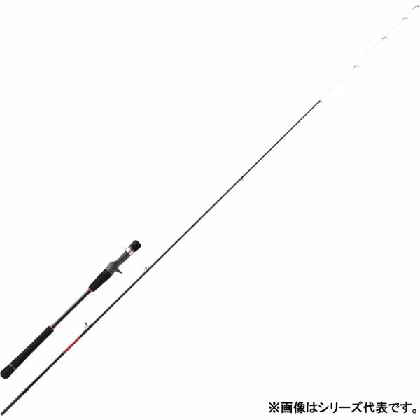 メジャークラフト 25ソルパラ タイラバ SPJTR-B69ML/S (鯛ラバ タイラバロッド)■?Model：SPJTR-B69ML/S■全長(ft)：6'9"■継数(pcs)：グリップ脱着式■ルアー(g)：MAX160・ドテラ200■P...