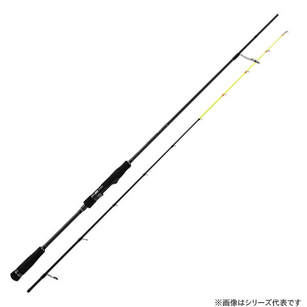 メジャークラフト エギゾースト1G EZ1IM-S632H/OMORIG (イカメタルロッド)■Model：EZ1IM-S632H/OMORIG■：■全長(ft)：6'3"■継数(pcs)：2■仕舞寸：約108cm■スッテ(号)：12-50...