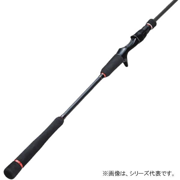 メジャークラフト レッドバック 1G RB1-B692L/S (ジギングロッド タイラバ 竿 釣り)■?Model：RB1-B692L/S■全長(ft)：6'9"■継数(pcs)：2■タイラバ(g)：MAX100、ドテラMAX150■PEラ...