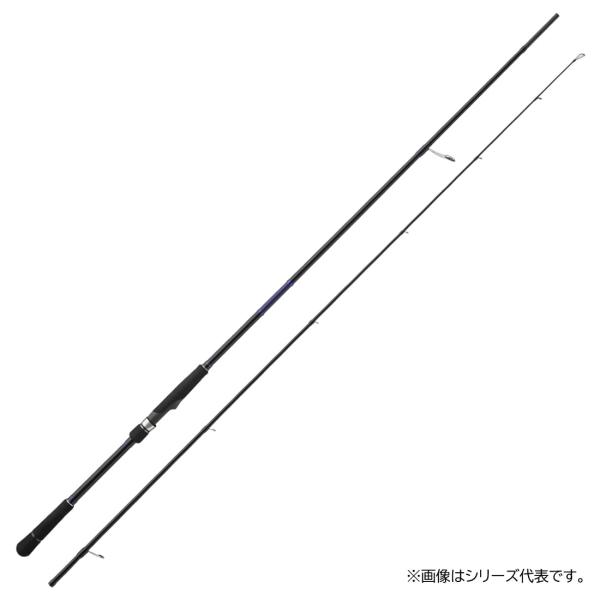 メジャークラフト 26 ソルパラ ハードロック SPHR-792M (ロックフィッシュロッド 根魚竿 テトラ竿 海 釣り)■SPINNINGmodel■全長：7'9"ft■継数：2pcs■ルアー：5-30g■PEライン：0.6-2.0号■標...