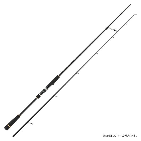 メジャークラフト ジャイアントキリング1G サワラキャスティング GK1C-752M/MH SWR (ライトジギングロッド 竿 釣り)■全長：7'5"ft■継数：2pcs■ジグ：15-60g■PEライン：MAX2.0号■標準自重：129g■...