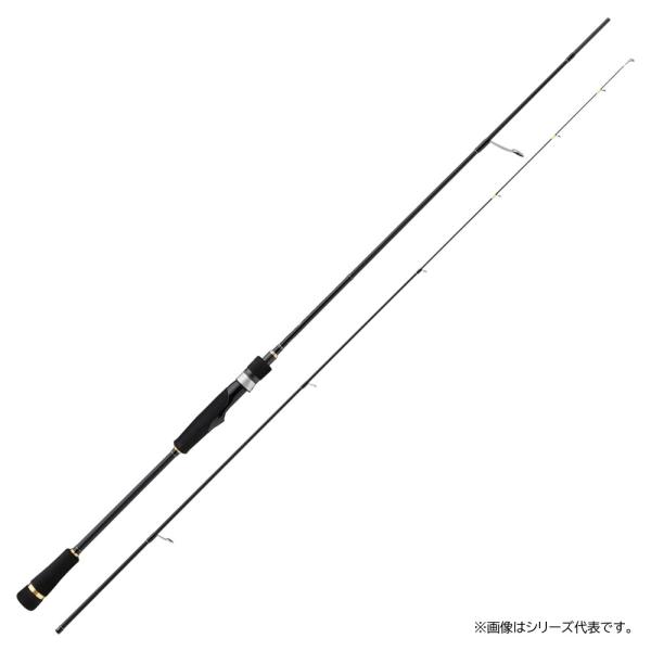 メジャークラフト 鯵道1G バーチカルコンタクトモデル AD1VC-S652ML/S (アジングロッド 竿 海 釣り)■全長：6'5"ft■継数：2pcs■鉛負荷：15号-30号■PEライン：0.3-0.8号■標準自重：74g■仕舞寸法：1...