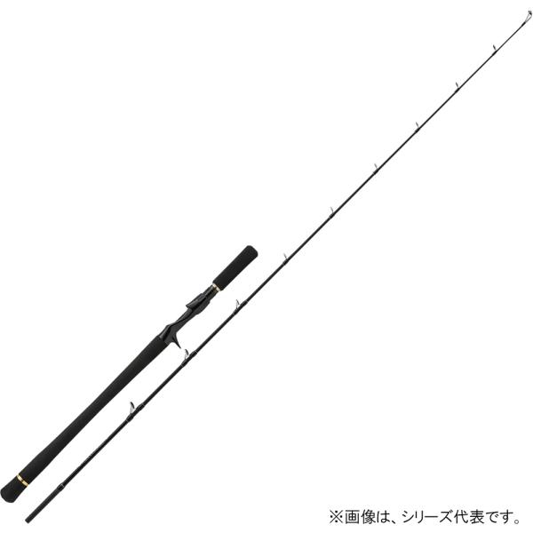 メジャークラフト ジャイアントキリング 1G GK1-B60ML (ジギングロッド 竿 釣り)■?Model：GK1-B60ML■全長(ft)：6'0"■継数(pcs)：1グリップ脱着■ジグ(g)：80-180■PEライン(号)：1.0-3...