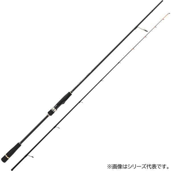 メジャークラフト ジャイアントキリング1G GK1C-S722M/コチ (ジギングロッド 竿 釣り)■?Model：GK1C-S722M/KOCHI■全長(ft)：7'2"■継数(pcs)：2■ルアー(g)：10-50■PEライン(号)：M...