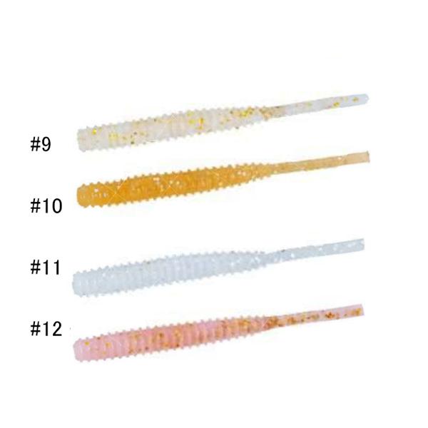 メジャークラフト バイオベイトアイテール 2in BAIO-AI2 (ソルトワーム 海釣り)■入り数：8※内容量・パッケージ等の仕様は、予告なく変更になります。悪しからずご了承下さい。≪メジャークラフト ソルトワーム 海釣り≫