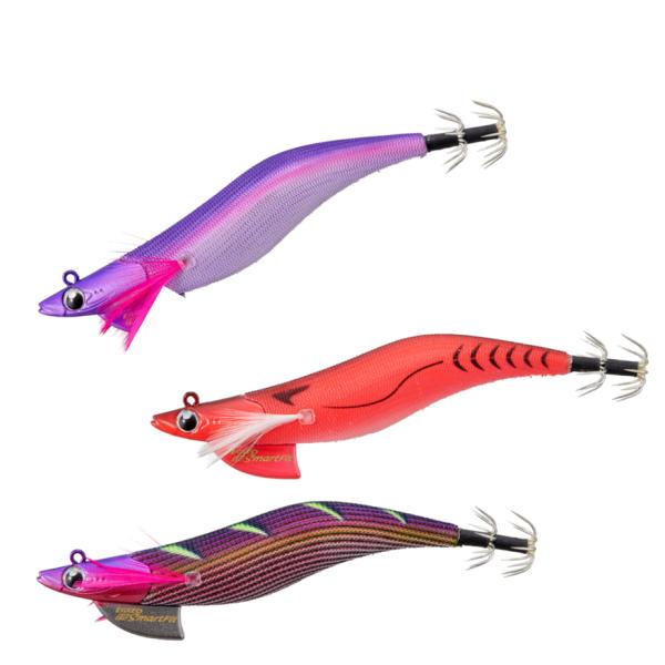 メジャークラフト 餌木蔵TRスマートフィット 3.5号30g ETSF-3.5-30 (エギング エギ egi 餌木)※内容量・パッケージ等の仕様は、予告なく変更になります。悪しからずご了承下さい。≪メジャークラフト エギング エギ egi...