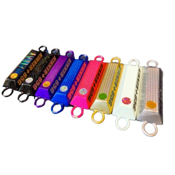 EDUCE キッカー+ 65g (メタルジグ ジギング)≪EDUCE メタルジグ ジギング≫