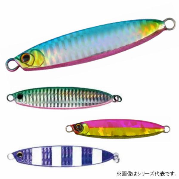 クルー BASE ベイス 100g (ジギング メタルジグ)■サイズ：84mm■自重：100g≪クルー ジギング メタルジグ≫