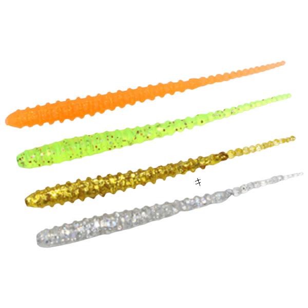 ClearBlue アジボーン 2.2in (アジングルアー ワーム)■サイズ：2.2inch■入数：8≪ClearBlue アジングルアー ワーム≫