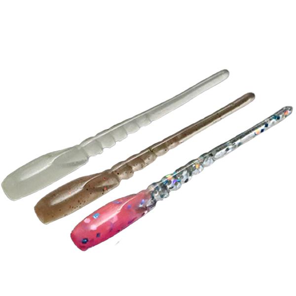 ClearBlue レクシー 2in (ソルトワーム アジング)■入数：7本≪ClearBlue ソルトワーム アジング≫