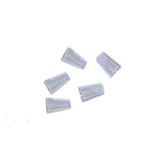 クリアブルー ClearBlue TGパラソルシンカー ラバーキャップ クリア (ルアー用品)■入り数：10個≪クリアブルー ClearBlue ルアー用品≫