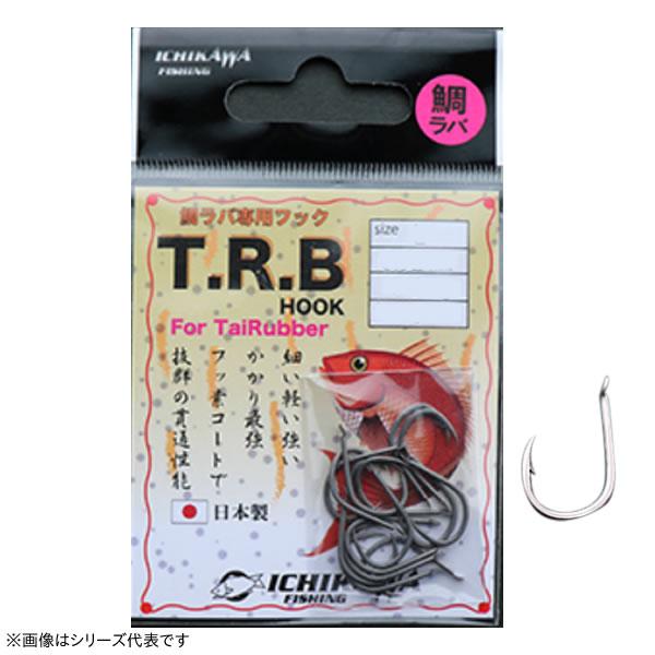 イチカワフィッシング T.R.B (タイラバ) (ルアーフック)■入数：15本※内容量は、予告なく変更になることがあります。≪イチカワフィッシング ルアーフック≫