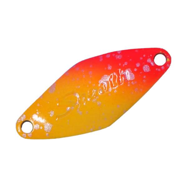 サウリブ シャース Shaath 1.9g (スプーン スピナー トラウトルアー)■サイズ:1.9g■全長:29mm■自重:1.9g≪サウリブ スプーン スピナー トラウトルアー≫