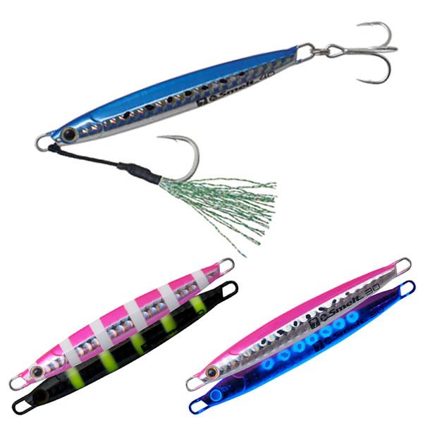 アングラーズリパブリック ザ スメルト 30g TSM-30 (ジギング メタルジグ)■全長：75mm■自重：30g≪アングラーズリパブリック ジギング メタルジグ≫