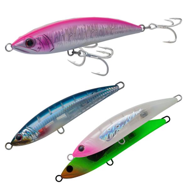 パームス グランバイツ ラッシュダイブ 160 RHD-160 (ソルトルアー)■サイズ：160mm■重量：68g■タイプ：フローティング■Hook Size：＃2/0≪パームス ソルトルアー≫