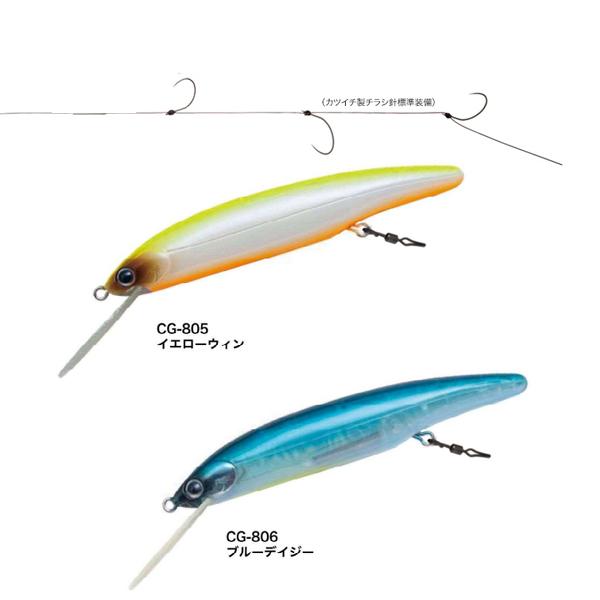 パームス エスケード 100MDF 中央漁具オリジナルカラー EC-100MDF (鮎釣り 用品)■サイズ：100m■重量：13g■フローティング≪パームス 鮎釣り 用品≫