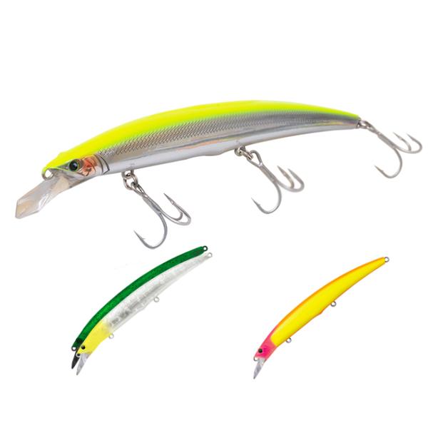 パームス アークローバー 125S AR-125S (ソルトルアー 海釣り)■タイプ：シンキング■サイズ：125mm■重量：17g■フックサイズ：＃6(#6~#5対応)≪パームス ソルトルアー 海釣り≫