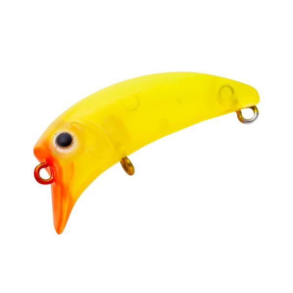 パームス リトルダイナー ポワレ 32F MT920 ちきん! PO-32F (トラウトルアー)■サイズ：32mm■Hook : VANFOOK SW-31F #8■Split Ring : ＃0（リアダブルリング)≪パームス トラウトルアー≫