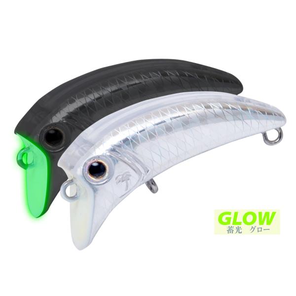 パームス リトルダイナー ポワレ 32F TDA922 80フラッシュG PO-32F (トラウトルアー)■サイズ：32mm■Hook : VANFOOK SW-31F #8■Split Ring : ＃0（リアダブルリング)≪パームス ト...