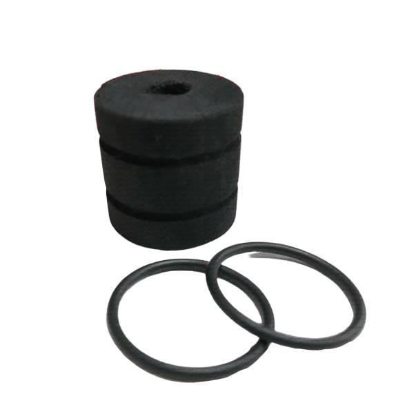 シーフロアコントロール JAMセーフティカバー ブラック (フィッシングツール)■サイズ：内径7.5mm（1〜4force）　M：8.5mm（5〜6force） L：10.0mm■推奨ブランク：S:7.6-8.5mm M：8.6-9.5mm...