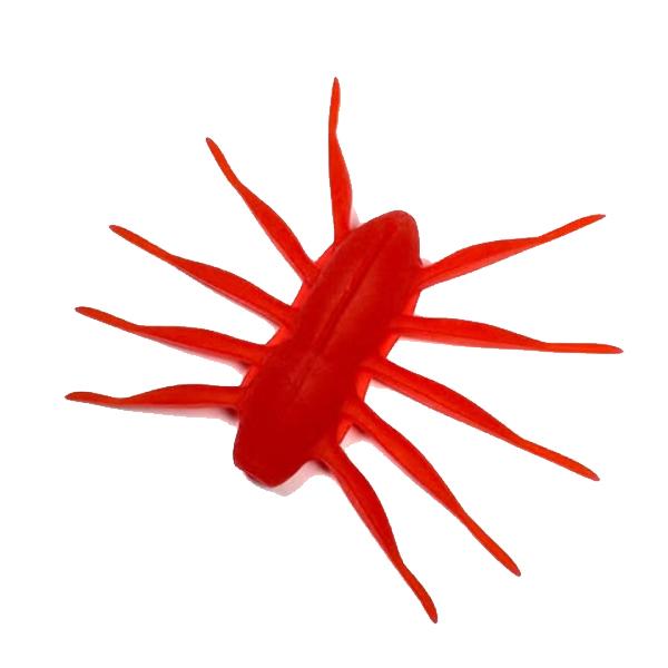 プライム デジーノ×バウム BOFU ボフ55 #009 クリアレッド (ブラックバスルアー)■約10g■入り数：1≪メガバス ブラックバスルアー≫