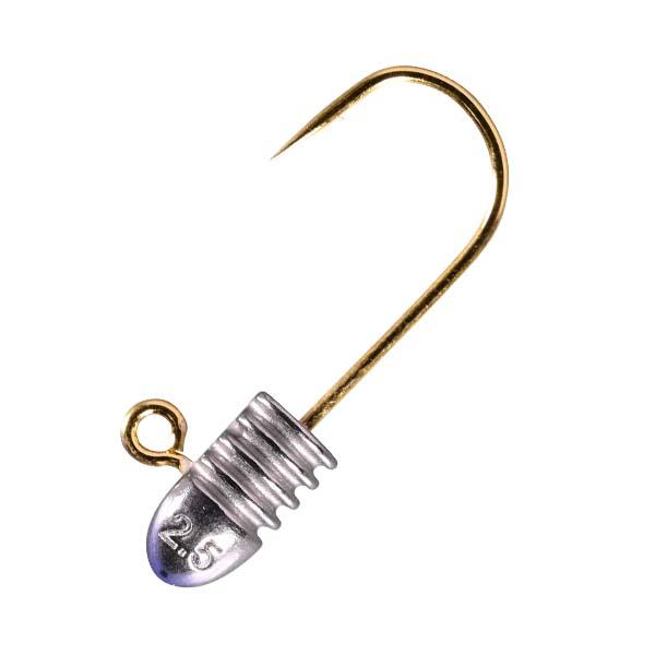 ゼスタ バレットリブヘッドTG #6 2.5g (ジグヘッド XESTA)≪ゼスタ ジグヘッド XESTA≫