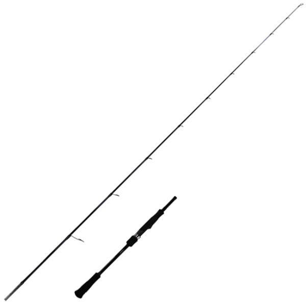 イッセイ 一誠 海太郎ネコシャフト シャンシャンマル S6102L+ (キャスティングロッド 海 釣り)■Length(ft)：6′10″/2.09m■Jig(g)：50-100■Lure(g)：10-35■Line(PE)：0.8-1.2...
