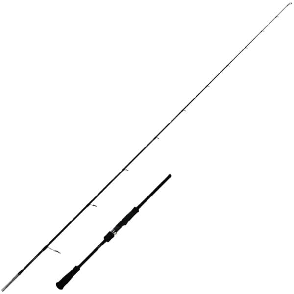 イッセイ 一誠 海太郎ネコシャフト シャンシャンマル S732L+ (キャスティングロッド 海 釣り)■Length(ft)：7′3″/2.22m■Jig(g)：50-100■Lure(g)：10-35■Line(PE)：0.8-1.2■A...