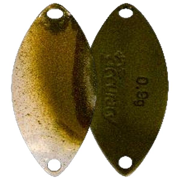 なぶら家 ギア・クラフト アキュラシー 0.6g ツネミオリカラ 有頂天SMK2 (スプーン トラウトルアー)■製品名：Accuracy0.6g■重量：0.6g■サイズ：21mm■針：VANHOOKSP-31#10■リング：VANHOOKV...