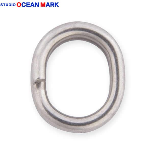 スタジオオーシャンマーク トラックスプリットリング T-SR3 (フィッシングツール)■破壊強度：130lb■変形強度：90lb■入り数：15個入≪スタジオオーシャンマーク フィッシングツール≫※内容量・パッケージ等の仕様は、予告なく変更に...