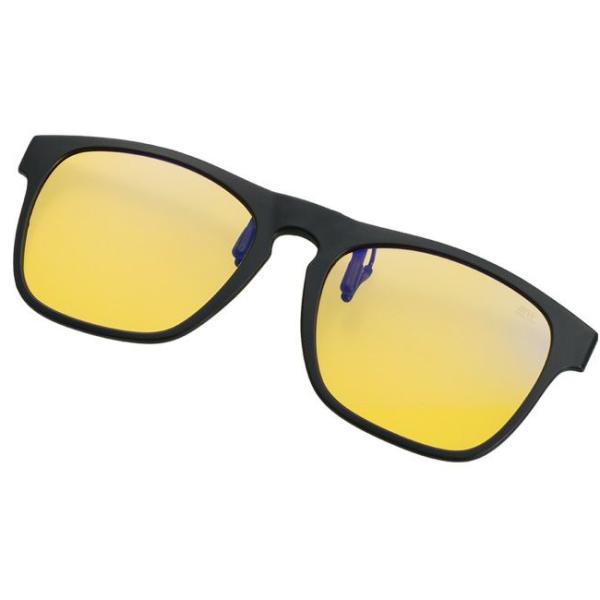 グレンフィールド バニーウォーク BW-0233Y マットブラック/イエロー (跳ね上げ式 クリップオン 偏光グラス 釣り メンズ)■FRAMECOLOR：マットブラック■FRAMEMATERIAL：ナイロン■SIZE：フリー■LENSCO...