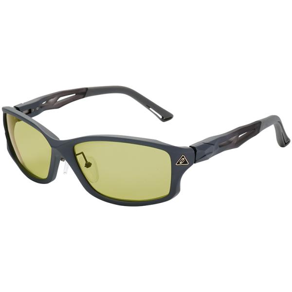 ゼクー Zeque ステルス F-2263 インディゴグレー/EG (偏光サングラス 偏光グラス 釣り メンズ)■FRAMECOLOR：インディゴグレー■FRAMEMATERIAL：ナイロン■FRAMESIZE：59□16-144(62×4...