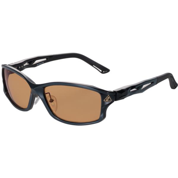 ゼクー Zeque ステルス F-2265 ダイアモンドブラック/LO (偏光サングラス 偏光グラス 釣り メンズ)■FRAMECOLOR：ダイヤモンドブラック■FRAMEMATERIAL：ナイロン■FRAMESIZE：59□16-144(...