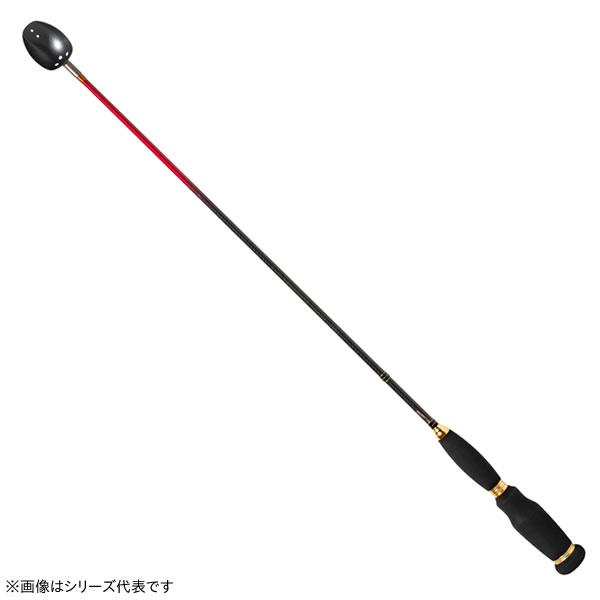 山元工房 プロ山元シャク 760SP スピンカップ M (撒き餌杓・マゼラー)■全長：760mm■重量：58.6g■シャフト硬さ：ミディアム■カップ容量：16ml■カップカバー：付属≪山元工房 撒き餌杓・マゼラー≫