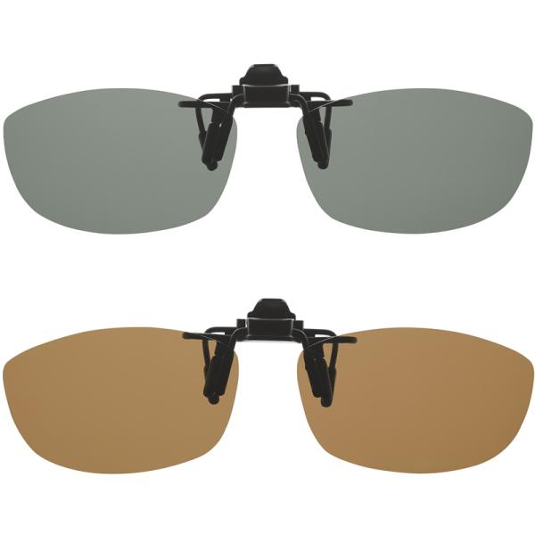 ツーシーム クリップアップ偏光 CPR-01 (偏光サングラス 偏光グラス 釣り メンズ)■サイズ：40mm×140mm≪ツーシーム 偏光サングラス 偏光グラス 釣り メンズ≫