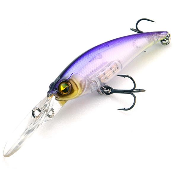 レイドジャパン レベルシャッド スプリンター 68MR (バスルアー)■Length:68.0mm■LureWt.:5.9g（Slow-Float）■Depth:MAX2.2M≪レイドジャパン バスルアー≫