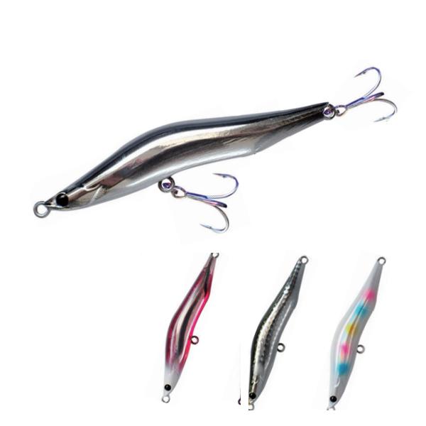 ブレイズアイ レヴォルーク 99S (ソルトルアー 海釣り)■サイズ：99mm■ウェイト：27g■フック：#4■リング：#4■レンジ：30cm~∞≪ブレイズアイ ソルトルアー 海釣り≫