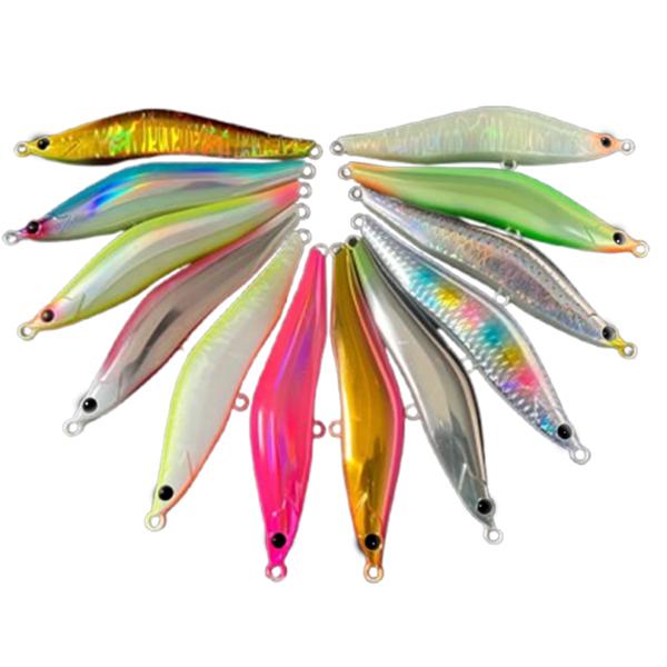 ブレイズアイ レヴォルーク 99HSヘルダイバー ブライトR (ソルトルアー 海釣り)■サイズ：99mm/36g■リング＃４、フック＃４≪ブレイズアイ ソルトルアー 海釣り≫