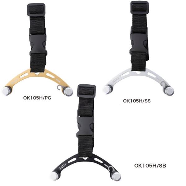 スタジオオーシャンマーク オーシャンノッター OK105H (22) (糸結び器)■自重：55g■長さ：105mm(ラバー軸間)■適合ライン：PE2~8号、リーダー30~130lb≪スタジオオーシャンマーク 針結び器≫