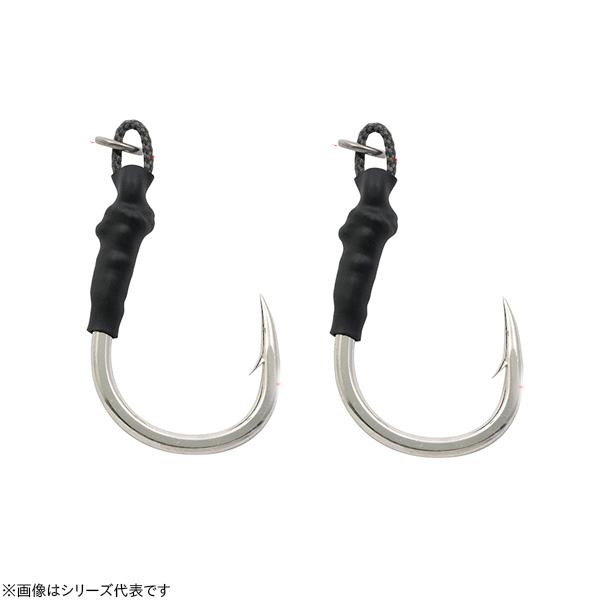 スタジオオーシャンマーク SOM PREMIUM HOOK Ocean TWIN BG86-4/0 (アシストフック ツイン)■自重：8.4■入数：2本※内容量・パッケージ等の仕様は、予告なく変更になります。悪しからずご了承下さい。■アシス...