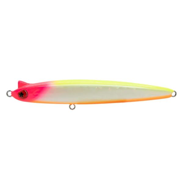 レガーレ レガリア 100LT #018 コスモス (ソルトルアー 海釣り)■全長：100mm■重量：18g■フックサイズ：#6■タイプ：シンキング■アクション：ヴァリアブルアクション≪レガーレ ソルトルアー 海釣り≫