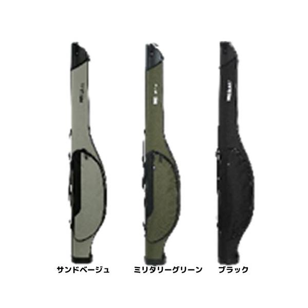 エクセル ハードロッドケース 130cm JPC-303 (ロッドケース 竿ケース)■サイズ：内寸130cm≪エクセル ロッドケース 竿ケース≫(大型商品A)