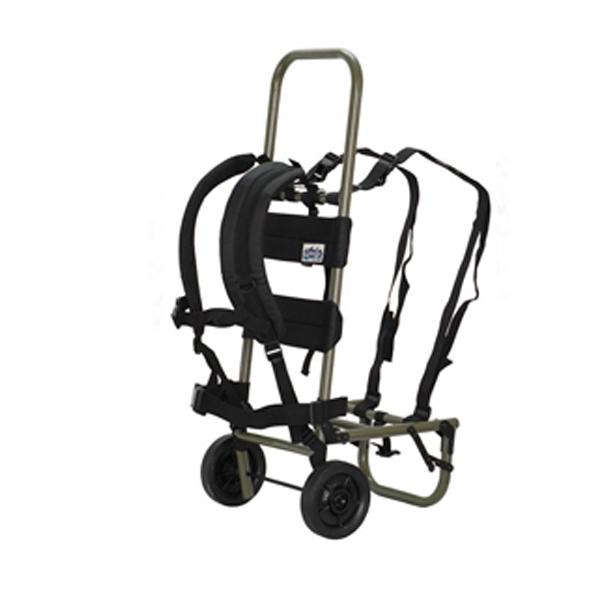 エクセル よっこい背負子キャリー M カーキ BBC-911 (背負子)■カラー：カーキー■耐荷力：30kg■サイズ：約幅38×奥行38×高さ93cm■重量：約2.4kg※こちら商品には、製造過程で出来た初期キズ(小さなスレ傷等)があります...