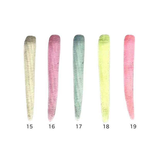 ゴーフィッシュ Go-Phish アジのエサ 2.5インチ ごっついケイムラカラー (ソルトワーム 海釣り)■サイズ：2.5インチ■入数：8本※内容量・パッケージ等の仕様は、予告なく変更になります。悪しからずご了承下さい。≪ゴーフィッシュ ...